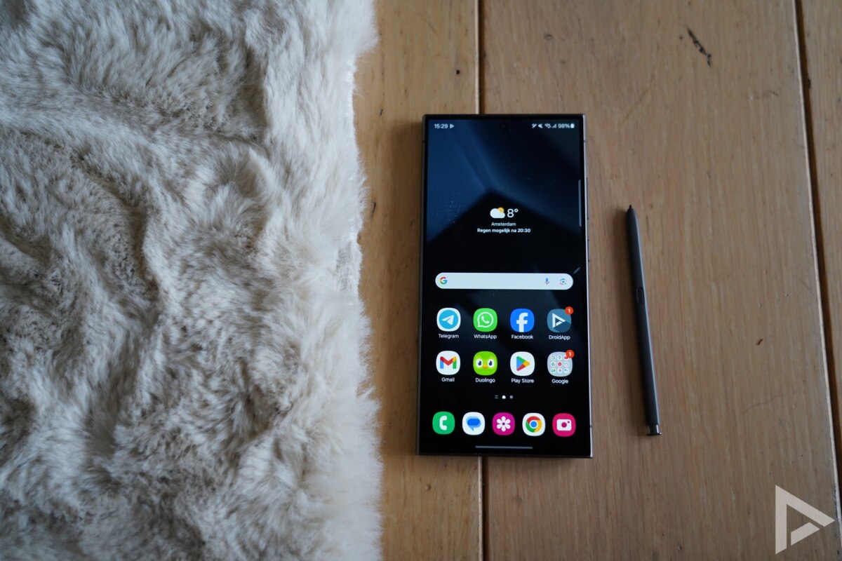 'Samsung Galaxy S25 Ultra krijgt ander ontwerp; doet denken aan Note 7'