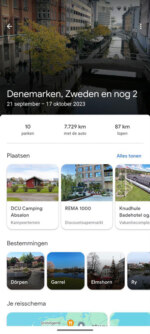 De grote Google Maps gids: zo gebruik je de handige Tijdlijn
