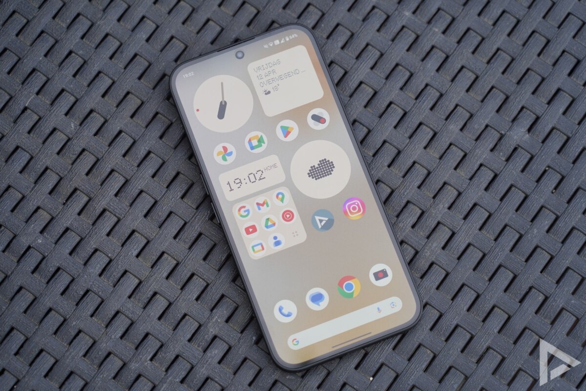 Nothing Phone (2a) review: nieuwe aanval op het middensegment