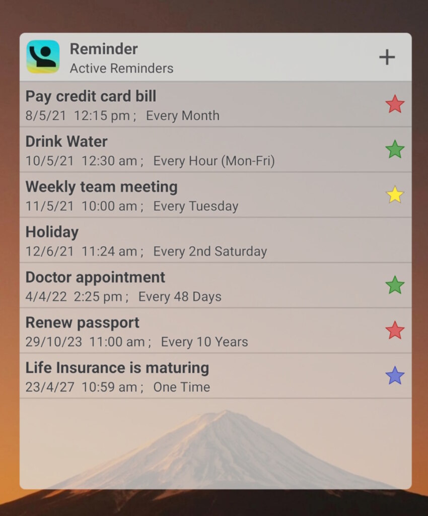Reminder Pro: helpt je bij het herinneren van taken (vandaag gratis)