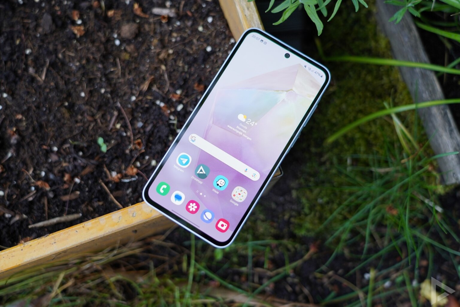 Samsung Galaxy A35 review: zonder hoge kosten een fijne smartphone