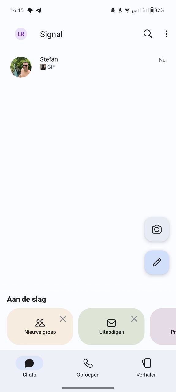 Signal app: zo blijf je end-to-end beveiligd in contact