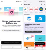 Stocard stopt ermee; gebruikers op zoek naar alternatieven