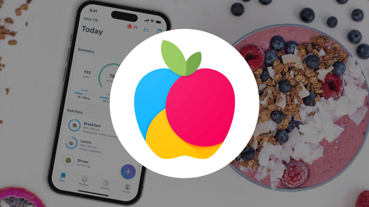 Yazio review: complete app helpt je met afvallen en bewust eten