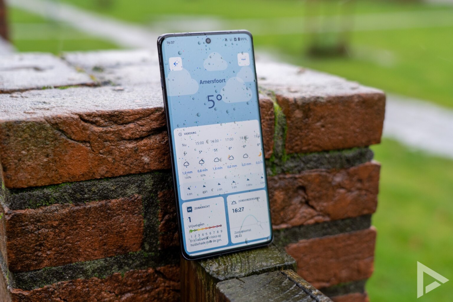 De grote weer-app test 2024: wat is de beste weer-app?