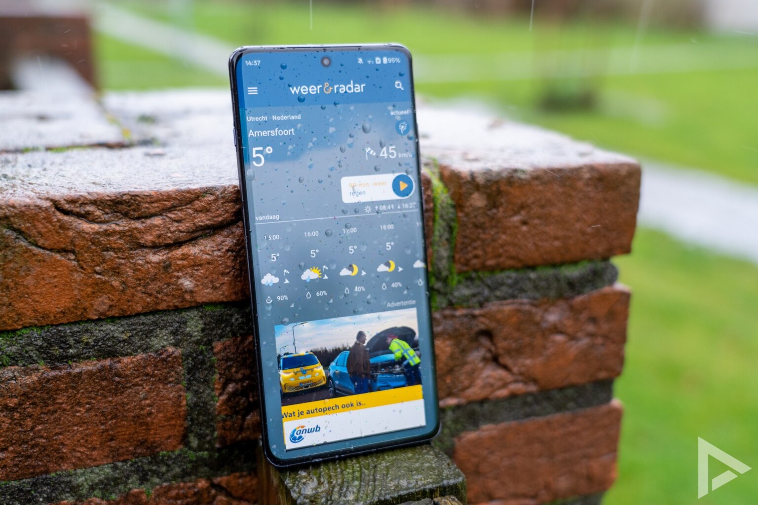 De grote weer-app test 2024: wat is de beste weer-app?