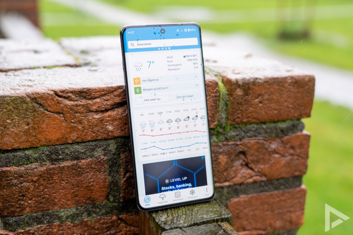 De grote weer-app test 2024: wat is de beste weer-app?