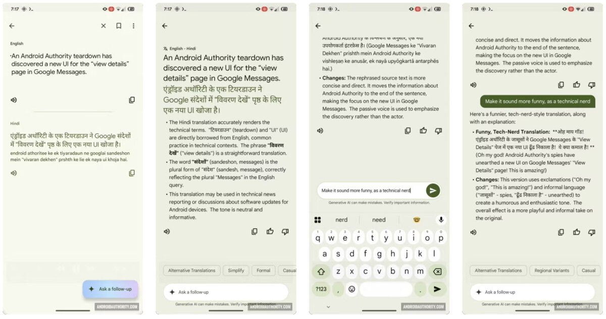 Google Translate wordt nog beter met grote AI-update