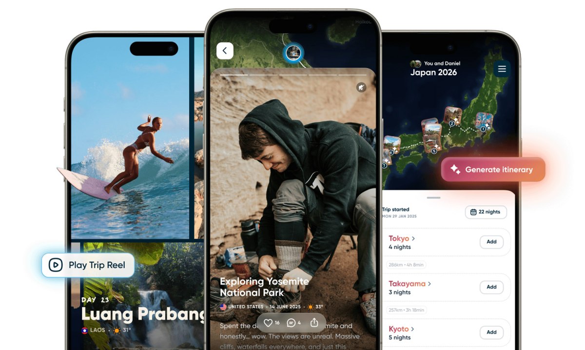 Reis-app Polarsteps komt met grootse zomerse update: 3 nieuwe functies