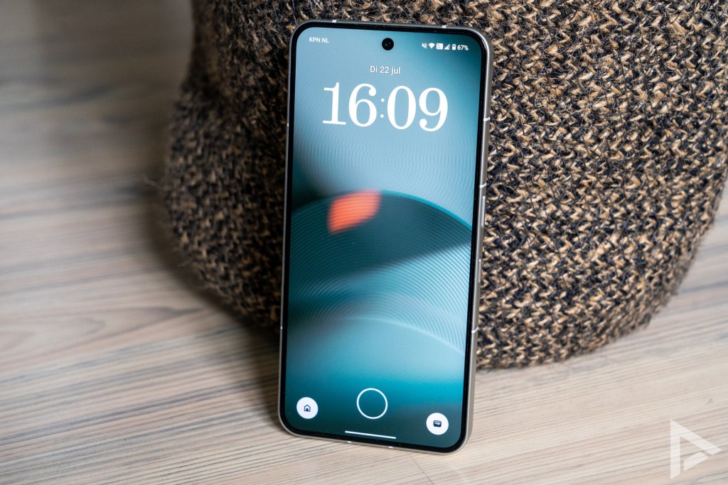 Nothing Phone (3) review: wil premium zijn, maar is 'tie dat ook?