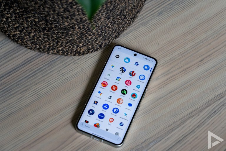 Nothing Phone (3) review: wil premium zijn, maar is 'tie dat ook?