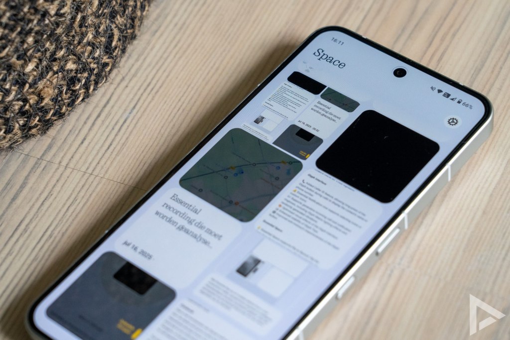 Nothing Phone (3) review: wil premium zijn, maar is 'tie dat ook?