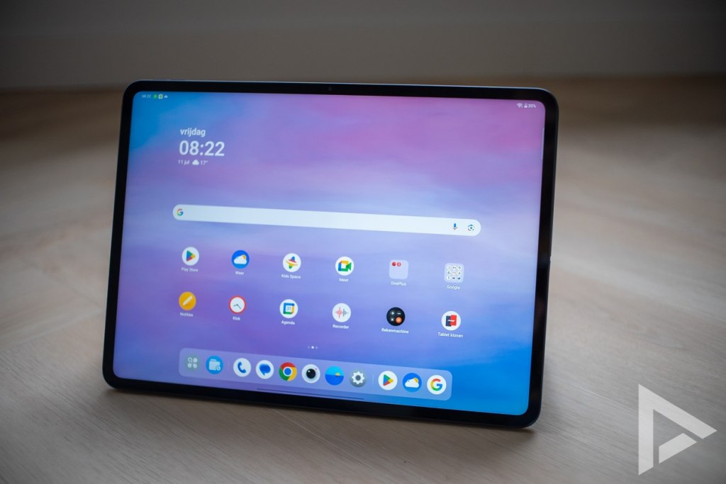 OnePlus Pad 3 review: laptop of toch tablet?