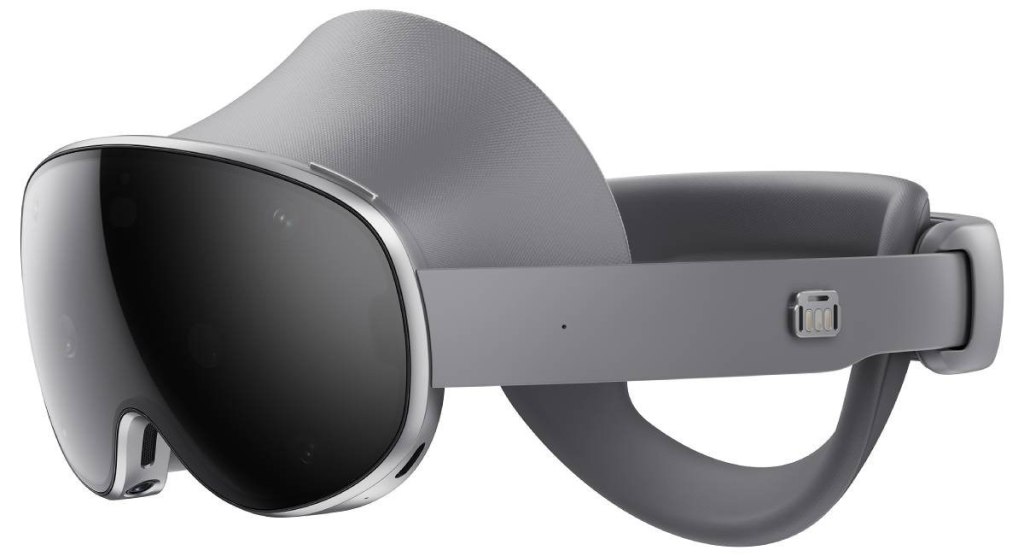 Samsung presenteert Galaxy XR-headset met 27 MP-schermen en Android ...