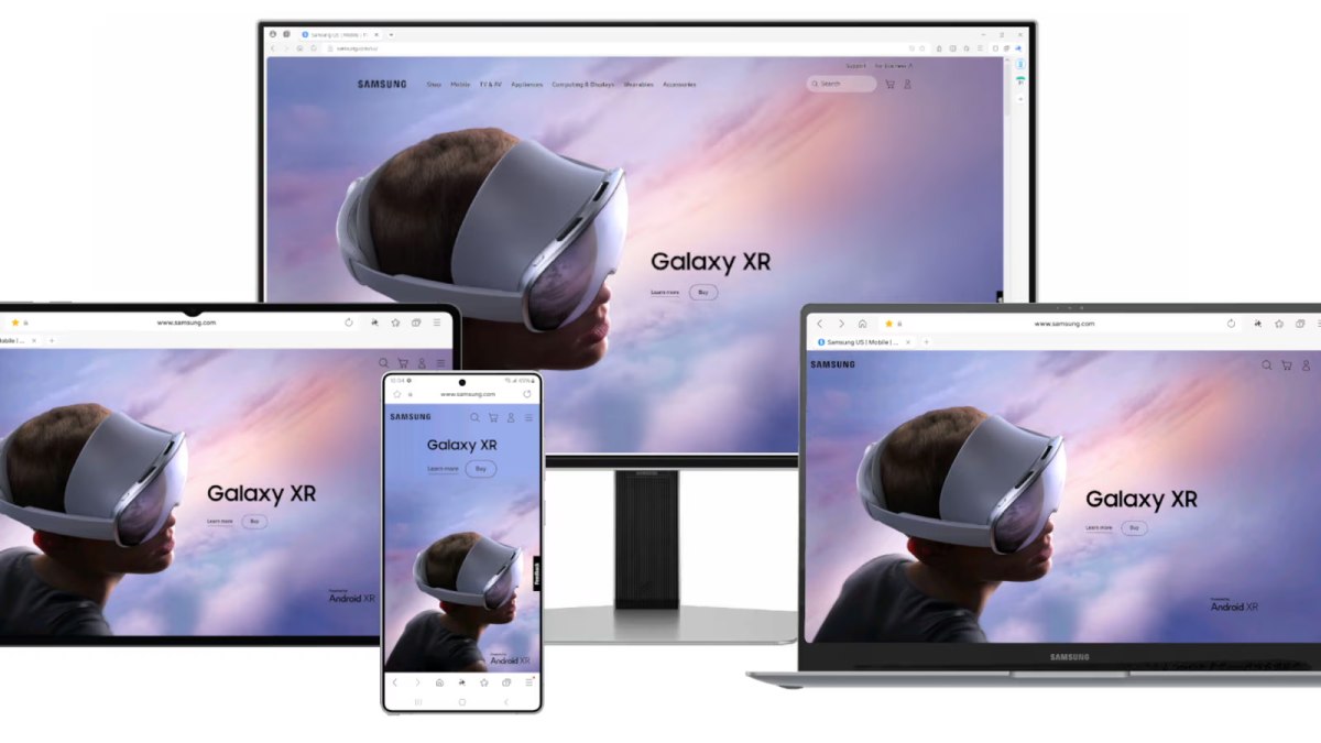 Samsung brengt eigen 'Samsung Internet' browser uit voor PC
