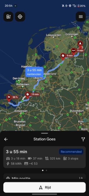 ABRP 7.0 uitgebracht en nog beter: grote update voor EV-routeplanner