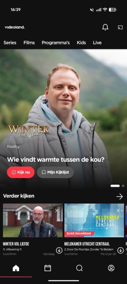 Videoland verhoogt prijzen voor alle klanten: dit gaat er veranderen