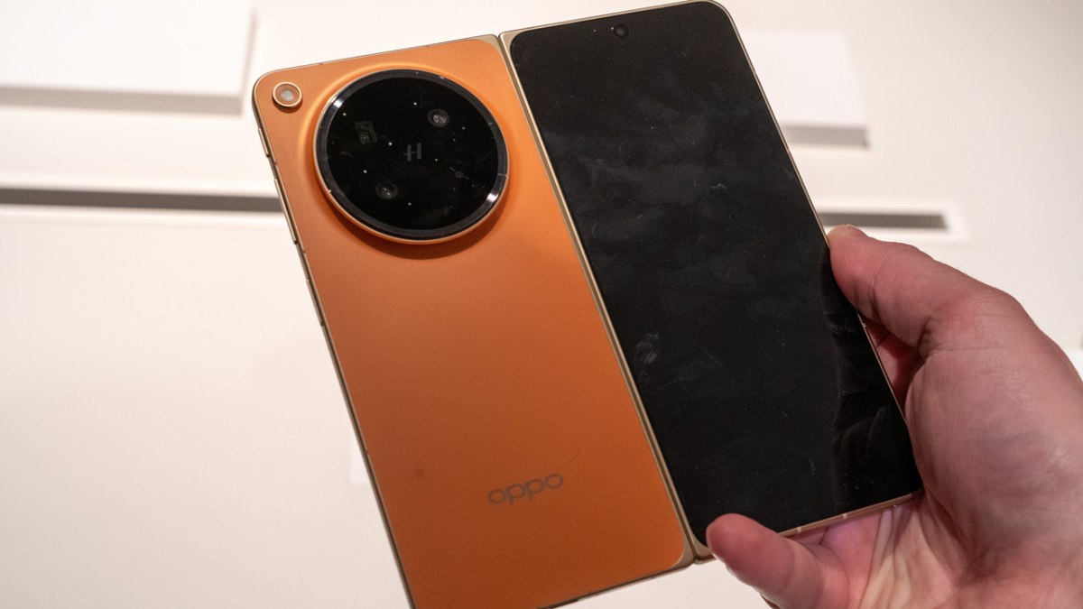 Oppo Find N6: dit is de nieuwe stijlvolle foldable van Oppo (preview)